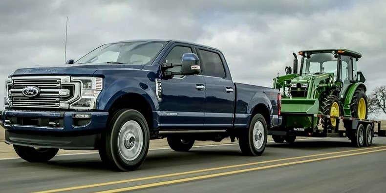 Introducing the 2022 Ford F-350 - DARCARS Ford of Lanham Blog