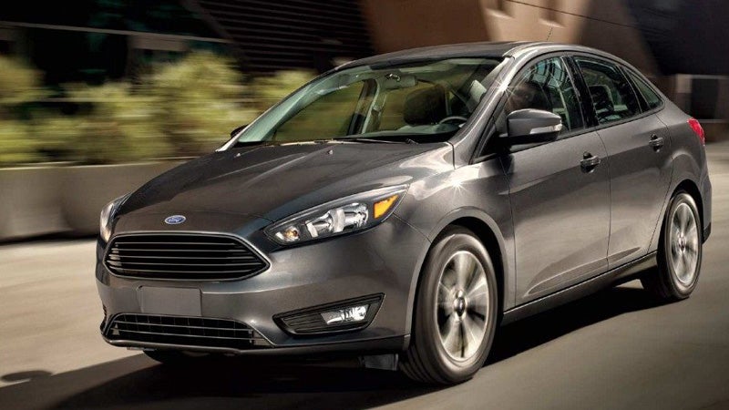 Mastering the Concrete Jungle: Unveiling Ford's Top Models for City ...