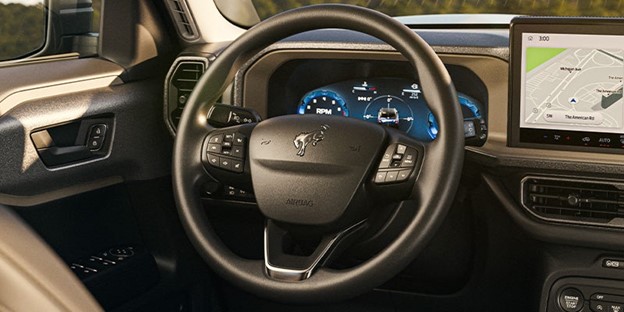 How to Use Ford Adaptive Cruise Control
