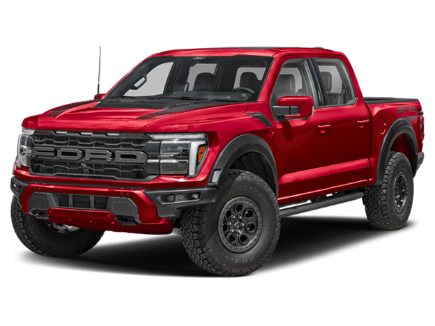 6 Favorite Features of the 2025 Ford F-150 Raptor