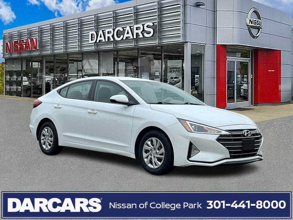 2020 Hyundai Elantra SE Lanham MD | Seabrook New Carrollton Glenarden ...