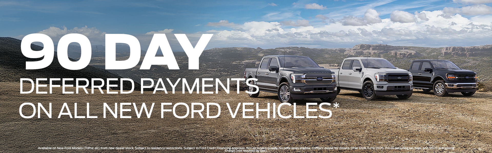 DARCARS Ford Dealer In Lanham, MD - Ford Dealership